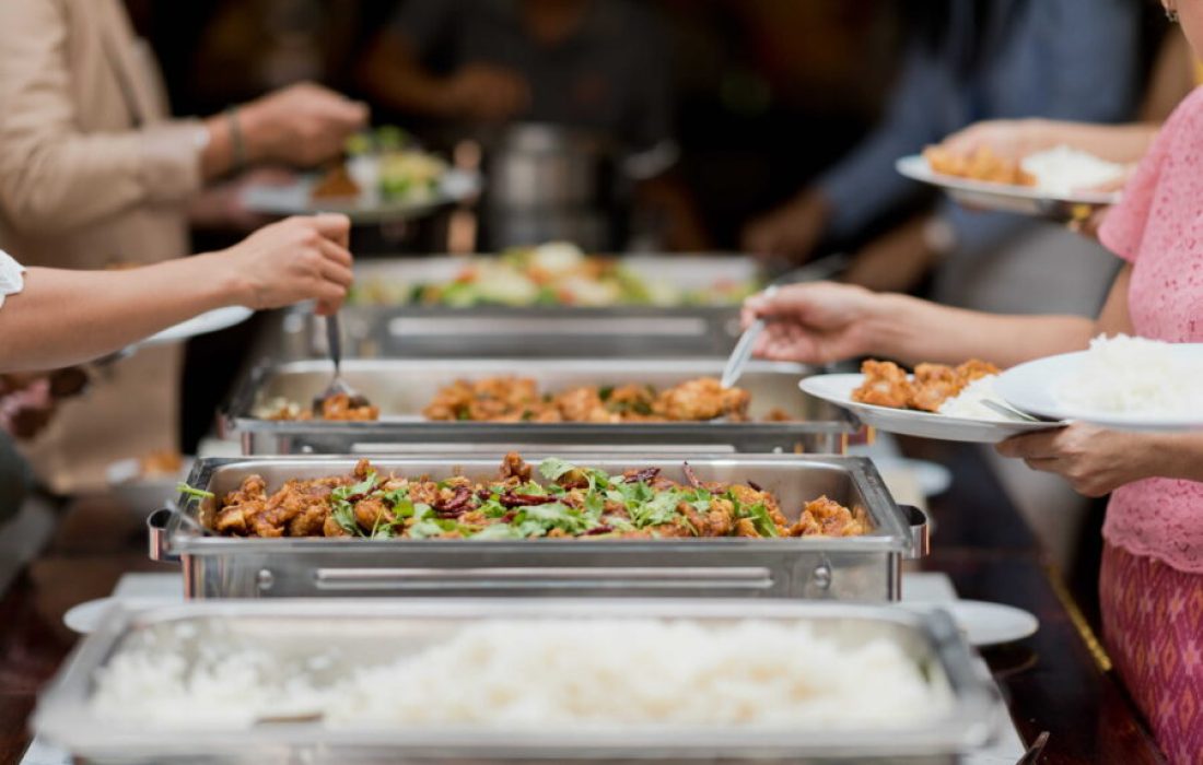 Lavish Indian Buffet in Pittsburgh | All India Cuisine